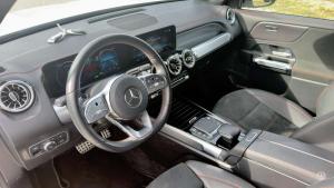 Balts Mercedes-Benz EQB 2023 Šauļi, ar dzinēja tilpumu 0.00 L un nobraukumu 94 tūkst. km par 22350 €, foto 12 vietnē AUTOMOTO.COM.LV