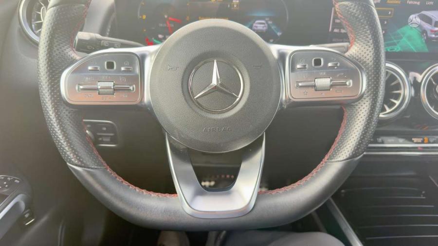 Balts Mercedes-Benz EQB 2023 Šauļi, ar dzinēja tilpumu 0.00 L un nobraukumu 94 tūkst. km par 22350 €, foto 17 vietnē AUTOMOTO.COM.LV