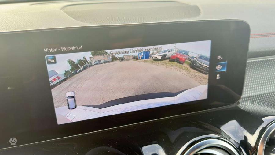 Balts Mercedes-Benz EQB 2023 Šauļi, ar dzinēja tilpumu 0.00 L un nobraukumu 94 tūkst. km par 22350 €, foto 24 vietnē AUTOMOTO.COM.LV