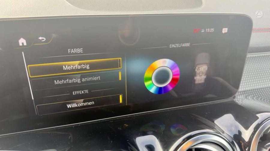 Balts Mercedes-Benz EQB 2023 Šauļi, ar dzinēja tilpumu 0.00 L un nobraukumu 94 tūkst. km par 22350 €, foto 25 vietnē AUTOMOTO.COM.LV