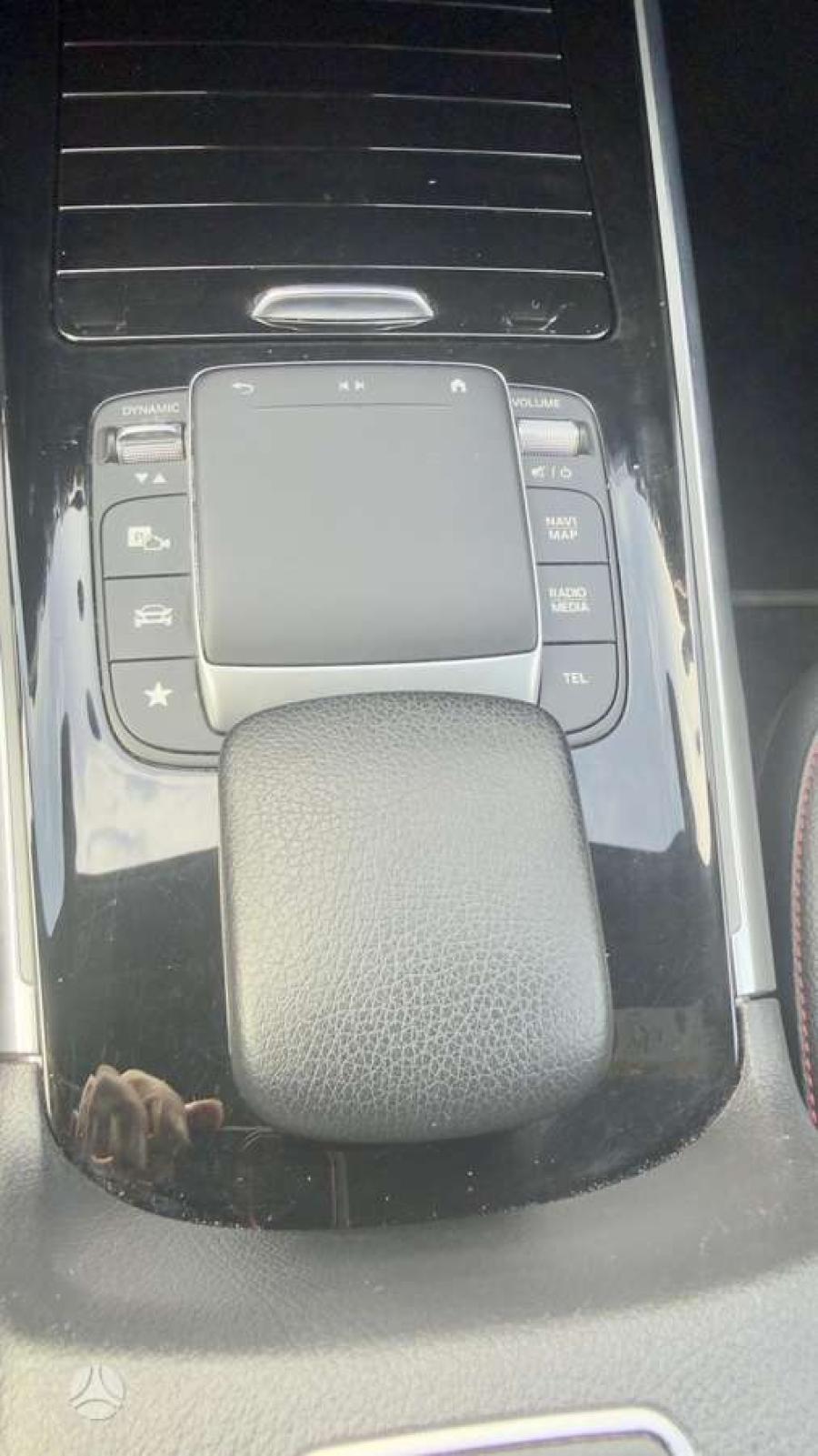 Balts Mercedes-Benz EQB 2023 Šauļi, ar dzinēja tilpumu 0.00 L un nobraukumu 94 tūkst. km par 22350 €, foto 30 vietnē AUTOMOTO.COM.LV