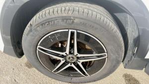 Balts Mercedes-Benz EQB 2023 Šauļi, ar dzinēja tilpumu 0.00 L un nobraukumu 94 tūkst. km par 22350 €, foto 31 vietnē AUTOMOTO.COM.LV