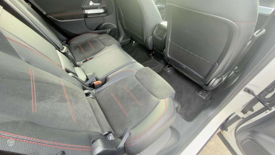 Balts Mercedes-Benz EQB 2023 Šauļi, ar dzinēja tilpumu 0.00 L un nobraukumu 94 tūkst. km par 22350 €, foto 34 vietnē AUTOMOTO.COM.LV