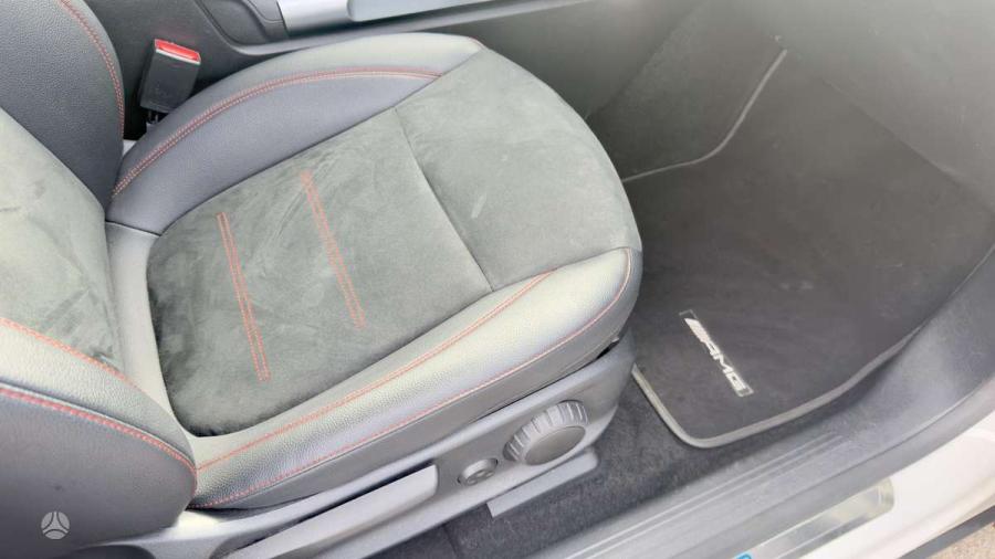 Balts Mercedes-Benz EQB 2023 Šauļi, ar dzinēja tilpumu 0.00 L un nobraukumu 94 tūkst. km par 22350 €, foto 35 vietnē AUTOMOTO.COM.LV