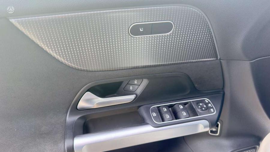 Balts Mercedes-Benz EQB 2023 Šauļi, ar dzinēja tilpumu 0.00 L un nobraukumu 94 tūkst. km par 22350 €, foto 36 vietnē AUTOMOTO.COM.LV