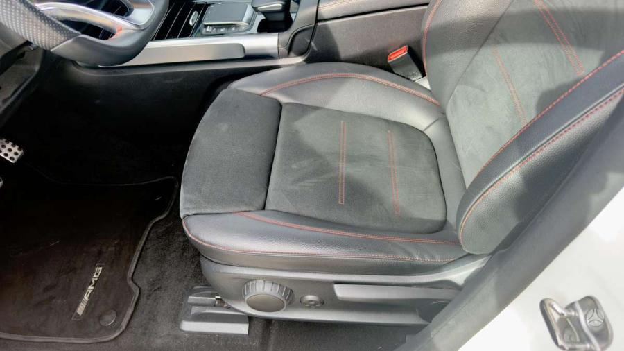 Balts Mercedes-Benz EQB 2023 Šauļi, ar dzinēja tilpumu 0.00 L un nobraukumu 94 tūkst. km par 22350 €, foto 37 vietnē AUTOMOTO.COM.LV