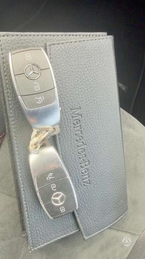 Balts Mercedes-Benz EQB 2023 Šauļi, ar dzinēja tilpumu 0.00 L un nobraukumu 94 tūkst. km par 22350 €, foto 42 vietnē AUTOMOTO.COM.LV