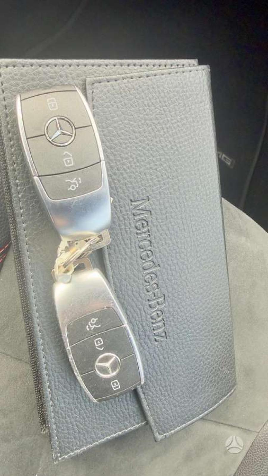 Balts Mercedes-Benz EQB 2023 Šauļi, ar dzinēja tilpumu 0.00 L un nobraukumu 94 tūkst. km par 22350 €, foto 42 vietnē AUTOMOTO.COM.LV