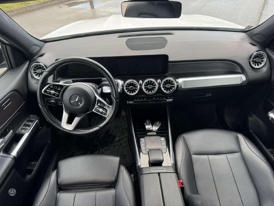 Balts Mercedes-Benz EQB 2022 Klaipėda, ar dzinēja tilpumu 0.00 L un nobraukumu 227 tūkst. km par 16800 €, foto 14 vietnē AUTOMOTO.COM.LV