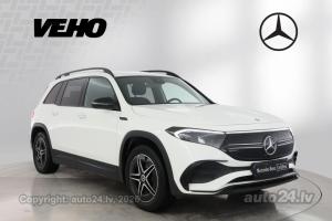 Balts Mercedes-Benz EQB 2023 Tallina, ar dzinēja tilpumu 0.00 L un nobraukumu 63 tūkst. km par 35500 €, foto 5 vietnē AUTOMOTO.COM.LV