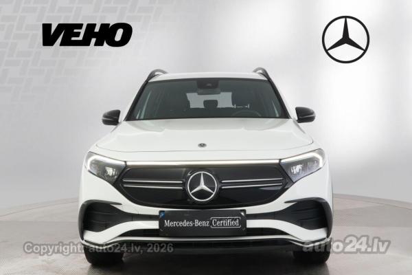 Balts Mercedes-Benz EQB 2023 Tallina, ar dzinēja tilpumu 0.00 L un nobraukumu 63 tūkst. km par 35500 €, foto 6 vietnē AUTOMOTO.COM.LV