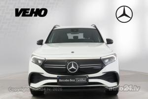 Balts Mercedes-Benz EQB 2023 Tallina, ar dzinēja tilpumu 0.00 L un nobraukumu 63 tūkst. km par 35500 €, foto 6 vietnē AUTOMOTO.COM.LV