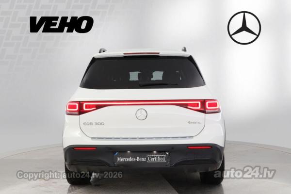 Balts Mercedes-Benz EQB 2023 Tallina, ar dzinēja tilpumu 0.00 L un nobraukumu 63 tūkst. km par 35500 €, foto 7 vietnē AUTOMOTO.COM.LV