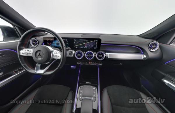 Balts Mercedes-Benz EQB 2023 Tallina, ar dzinēja tilpumu 0.00 L un nobraukumu 63 tūkst. km par 35500 €, foto 10 vietnē AUTOMOTO.COM.LV