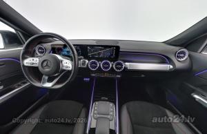 Balts Mercedes-Benz EQB 2023 Tallina, ar dzinēja tilpumu 0.00 L un nobraukumu 63 tūkst. km par 35500 €, foto 10 vietnē AUTOMOTO.COM.LV