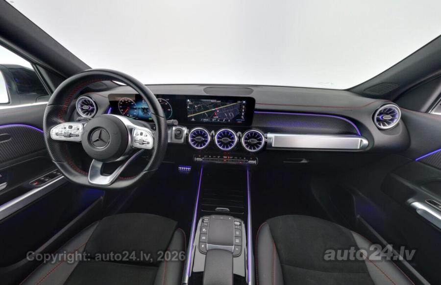 Balts Mercedes-Benz EQB 2023 Tallina, ar dzinēja tilpumu 0.00 L un nobraukumu 63 tūkst. km par 35500 €, foto 10 vietnē AUTOMOTO.COM.LV