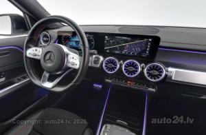 Balts Mercedes-Benz EQB 2023 Tallina, ar dzinēja tilpumu 0.00 L un nobraukumu 63 tūkst. km par 35500 €, foto 12 vietnē AUTOMOTO.COM.LV