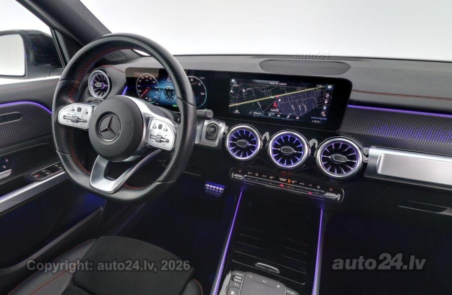 Balts Mercedes-Benz EQB 2023 Tallina, ar dzinēja tilpumu 0.00 L un nobraukumu 63 tūkst. km par 35500 €, foto 12 vietnē AUTOMOTO.COM.LV