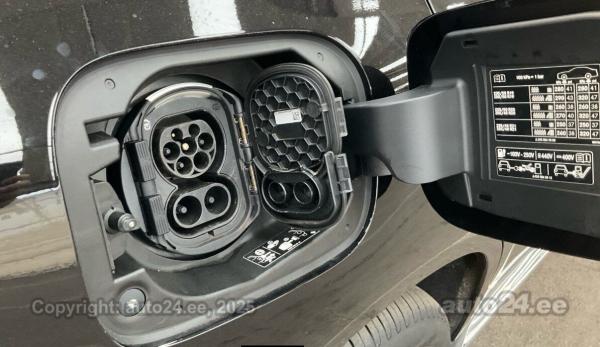 Melns Mercedes-Benz EQC 2020 Tallina, ar dzinēja tilpumu 0.00 L un nobraukumu 87 tūkst. km par 30999 €, foto 11 vietnē AUTOMOTO.COM.LV