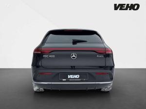 Melns Mercedes-Benz EQC 2020 Viļņa, ar dzinēja tilpumu 0.00 L un nobraukumu 95 tūkst. km par 31900 €, foto 4 vietnē AUTOMOTO.COM.LV