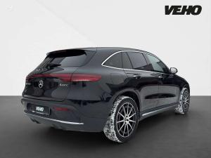 Melns Mercedes-Benz EQC 2020 Viļņa, ar dzinēja tilpumu 0.00 L un nobraukumu 95 tūkst. km par 31900 €, foto 5 vietnē AUTOMOTO.COM.LV