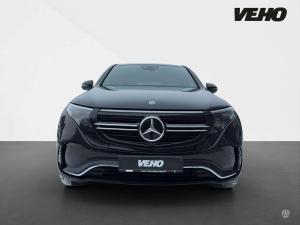 Melns Mercedes-Benz EQC 2020 Viļņa, ar dzinēja tilpumu 0.00 L un nobraukumu 95 tūkst. km par 31900 €, foto 8 vietnē AUTOMOTO.COM.LV