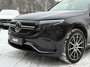 Melns Mercedes-Benz EQC 2020 Viļņa, ar dzinēja tilpumu 0.00 L un nobraukumu 95 tūkst. km par 31900 €, foto 9 vietnē AUTOMOTO.COM.LV