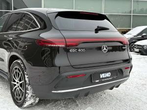 Melns Mercedes-Benz EQC 2020 Viļņa, ar dzinēja tilpumu 0.00 L un nobraukumu 95 tūkst. km par 31900 €, foto 10 vietnē AUTOMOTO.COM.LV