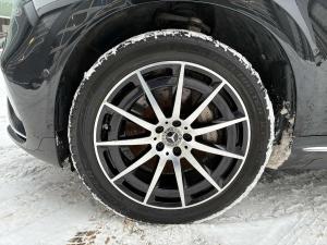 Melns Mercedes-Benz EQC 2020 Viļņa, ar dzinēja tilpumu 0.00 L un nobraukumu 95 tūkst. km par 31900 €, foto 12 vietnē AUTOMOTO.COM.LV