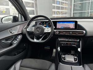 Melns Mercedes-Benz EQC 2020 Viļņa, ar dzinēja tilpumu 0.00 L un nobraukumu 95 tūkst. km par 31900 €, foto 19 vietnē AUTOMOTO.COM.LV