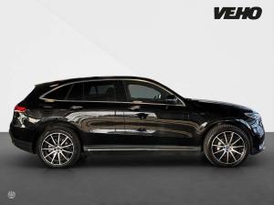 Melns Mercedes-Benz EQC 2020 Kauņa, ar dzinēja tilpumu 0.00 L un nobraukumu 114 tūkst. km par 29999 €, foto 6 vietnē AUTOMOTO.COM.LV