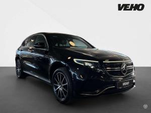 Melns Mercedes-Benz EQC 2020 Kauņa, ar dzinēja tilpumu 0.00 L un nobraukumu 114 tūkst. km par 29999 €, foto 7 vietnē AUTOMOTO.COM.LV