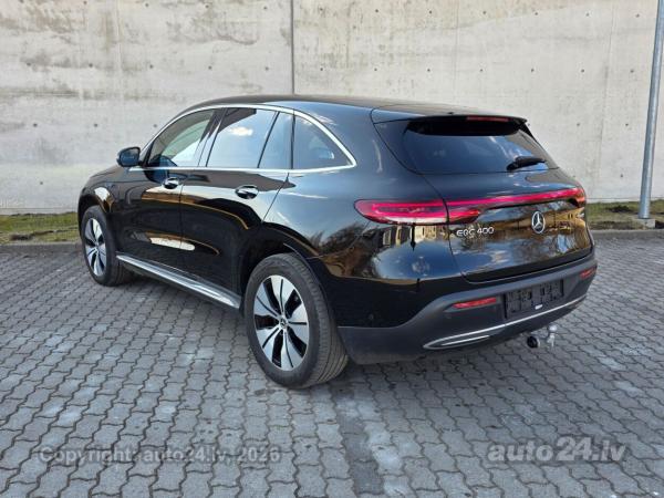 Melns Mercedes-Benz EQC 2020 Viljandi, ar dzinēja tilpumu 0.00 L un nobraukumu 130 tūkst. km par 29999 €, foto 3 vietnē AUTOMOTO.COM.LV