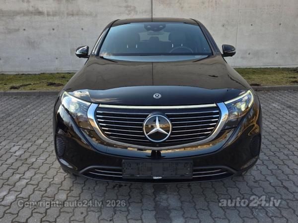 Melns Mercedes-Benz EQC 2020 Viljandi, ar dzinēja tilpumu 0.00 L un nobraukumu 130 tūkst. km par 29999 €, foto 9 vietnē AUTOMOTO.COM.LV