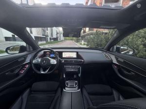 Melns Mercedes-Benz EQC 2020 Viļņa, ar dzinēja tilpumu 0.00 L un nobraukumu 85 tūkst. km par 33500 €, foto 6 vietnē AUTOMOTO.COM.LV