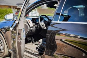 Melns Mercedes-Benz EQC 2020 Viļņa, ar dzinēja tilpumu 0.00 L un nobraukumu 85 tūkst. km par 33500 €, foto 15 vietnē AUTOMOTO.COM.LV