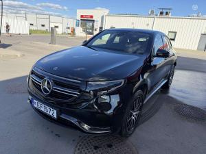 Melns Mercedes-Benz EQC 2020 Šauļi, ar dzinēja tilpumu 0.00 L un nobraukumu 183 tūkst. km par 26900 €, foto 4 vietnē AUTOMOTO.COM.LV