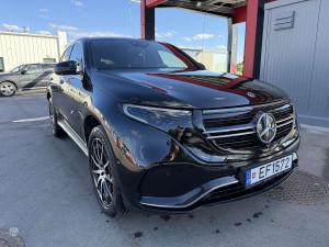 Melns Mercedes-Benz EQC 2020 Šauļi, ar dzinēja tilpumu 0.00 L un nobraukumu 183 tūkst. km par 26900 €, foto 5 vietnē AUTOMOTO.COM.LV