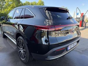 Melns Mercedes-Benz EQC 2020 Šauļi, ar dzinēja tilpumu 0.00 L un nobraukumu 183 tūkst. km par 26900 €, foto 9 vietnē AUTOMOTO.COM.LV