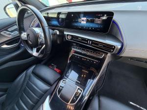Melns Mercedes-Benz EQC 2020 Šauļi, ar dzinēja tilpumu 0.00 L un nobraukumu 183 tūkst. km par 26900 €, foto 12 vietnē AUTOMOTO.COM.LV