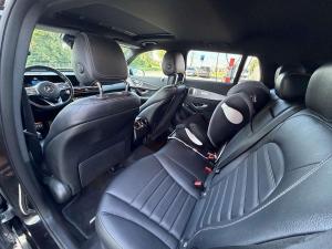 Melns Mercedes-Benz EQC 2020 Šauļi, ar dzinēja tilpumu 0.00 L un nobraukumu 183 tūkst. km par 26900 €, foto 15 vietnē AUTOMOTO.COM.LV