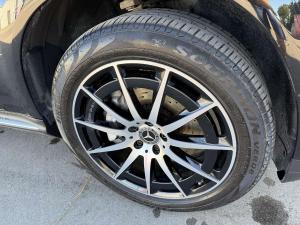 Melns Mercedes-Benz EQC 2020 Šauļi, ar dzinēja tilpumu 0.00 L un nobraukumu 183 tūkst. km par 26900 €, foto 17 vietnē AUTOMOTO.COM.LV