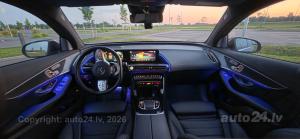 Черный Мерседес EQC 2020 в Таллин, объемом двигателя 0.00 л и пробегом 99 тыс. км за 33900 €, фото 10 на AUTOMOTO.COM.LV