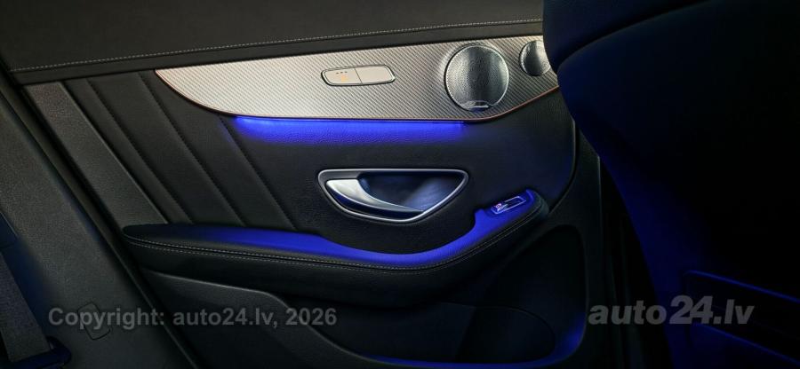 Черный Мерседес EQC 2020 в Таллин, объемом двигателя 0.00 л и пробегом 99 тыс. км за 33900 €, фото 19 на AUTOMOTO.COM.LV