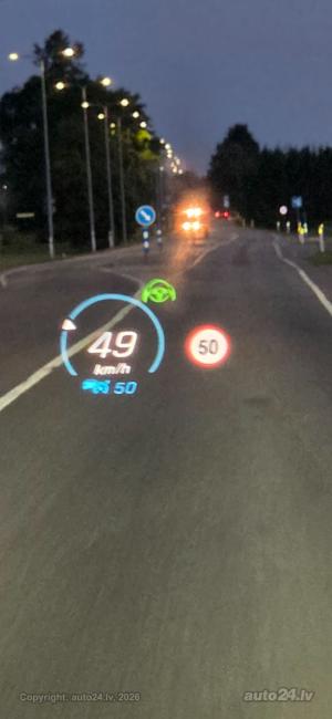 Черный Мерседес EQC 2020 в Таллин, объемом двигателя 0.00 л и пробегом 99 тыс. км за 33900 €, фото 27 на AUTOMOTO.COM.LV
