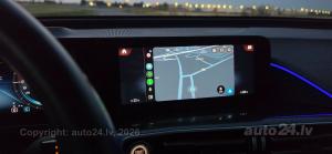 Черный Мерседес EQC 2020 в Таллин, объемом двигателя 0.00 л и пробегом 99 тыс. км за 33900 €, фото 29 на AUTOMOTO.COM.LV
