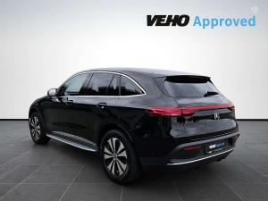 Black Mercedes-Benz EQC 2020 in Klaipeda, with an engine capacity of 0.00 L and mileage of 108 thousand km for 33000 €, photo 4 on AUTOMOTO.COM.LV