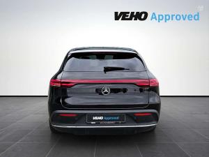 Black Mercedes-Benz EQC 2020 in Klaipeda, with an engine capacity of 0.00 L and mileage of 108 thousand km for 33000 €, photo 5 on AUTOMOTO.COM.LV