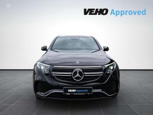 Black Mercedes-Benz EQC 2020 in Klaipeda, with an engine capacity of 0.00 L and mileage of 108 thousand km for 33000 €, photo 9 on AUTOMOTO.COM.LV