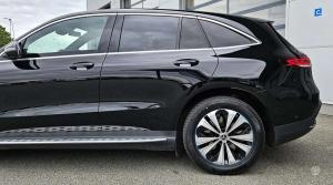 Black Mercedes-Benz EQC 2020 in Klaipeda, with an engine capacity of 0.00 L and mileage of 108 thousand km for 33000 €, photo 13 on AUTOMOTO.COM.LV